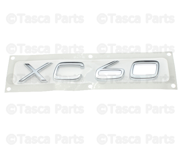 2013-2020 Volvo XC60 Hatch Emblem 31333640 | TascaParts.com