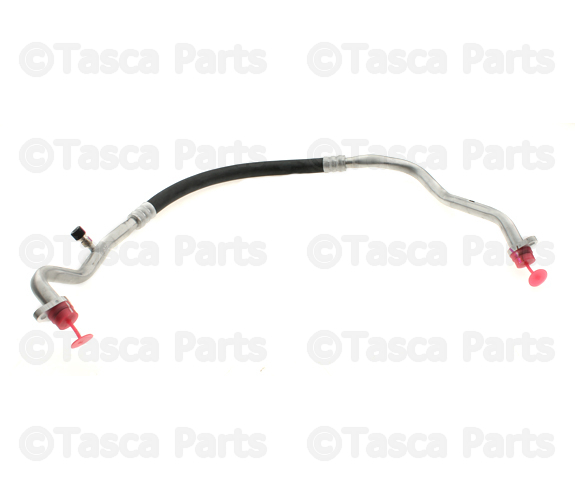 2009-2014 Nissan Murano Lower Return Hose 92480-1AA0A | TascaParts.com