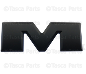 2015-2024 Ram Tailgate Nameplate 68245566AE | TascaParts.com
