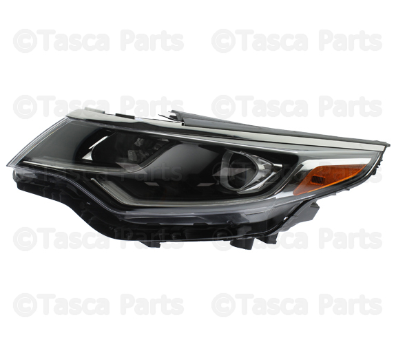 2019-2020 Kia Optima Headlamp Assembly - Driver's Side (LH) 92101-D5500 ...