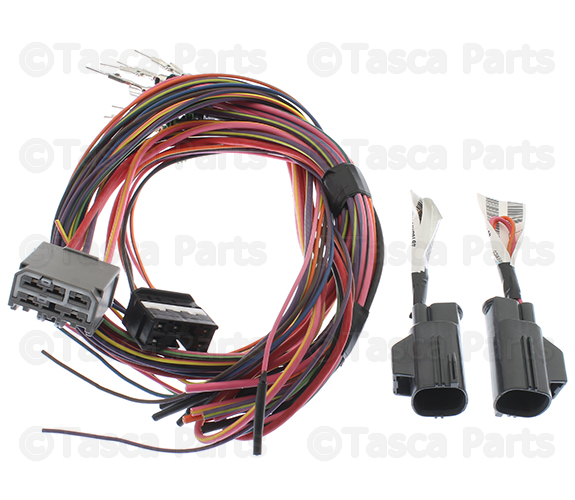 Wiring-Auxiliary Power Distributio 68209998AC | TascaParts.com