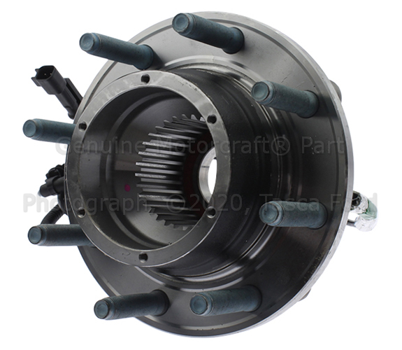 2017-2022 Ford Hub & Bearing HC3Z-1104-C | TascaParts.com