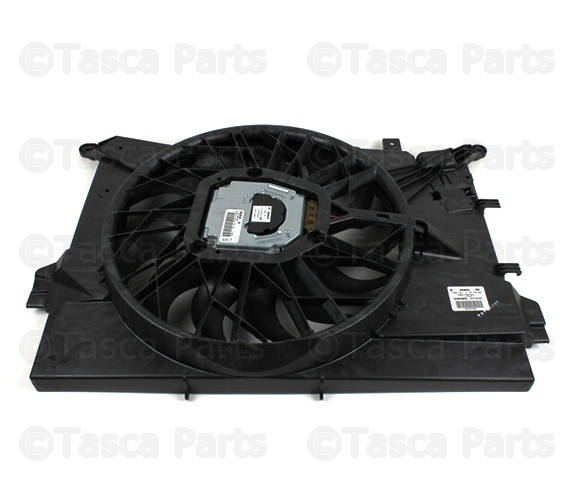 2004-2009 Volvo Engine Cooling Fan Motor 30749759 | TascaParts.com