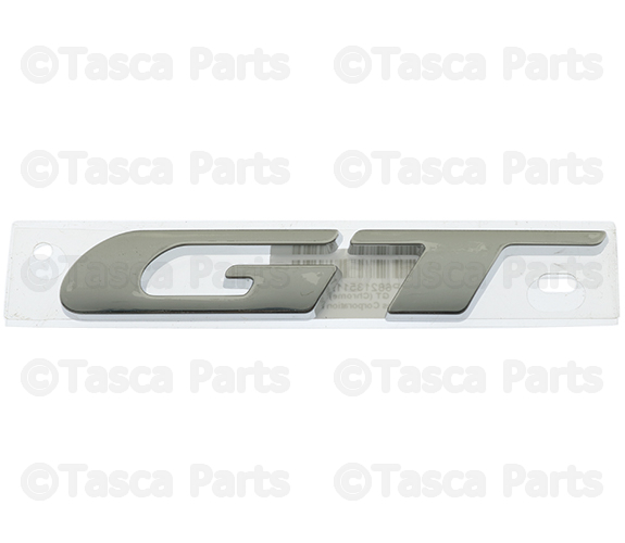 2015-2019 Dodge Nameplate 68213511AB | TascaParts.com