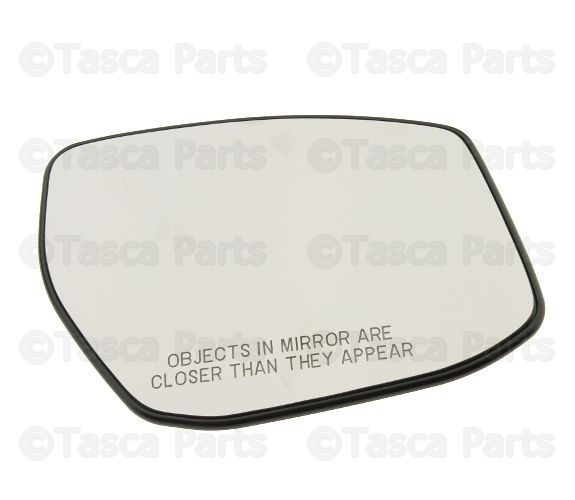 2013-2019 Nissan Mirror Glass - Passenger Side (RH) 96365-3TH2A ...