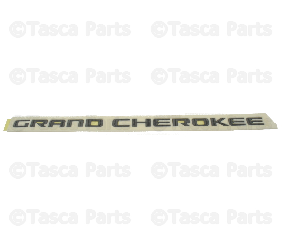 2014-2016 Jeep Grand Cherokee Front Door Nameplate 68235425AA ...