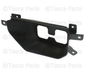 2016-2019 GMC Front Driver Side Bumper Fascia Tow Eye Access Hole Cover ...