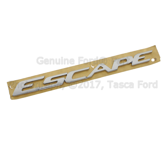 2017-2019 Ford Escape Nameplate GJ5Z-9942528-C | TascaParts.com