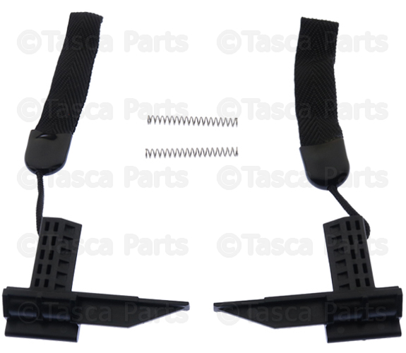 2010-2019 GM Service Component, Latch Kit 23128997 | TascaParts.com