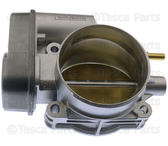 2003-2010 GM Fuel Injection Throttle Body with Throttle Actuator ...