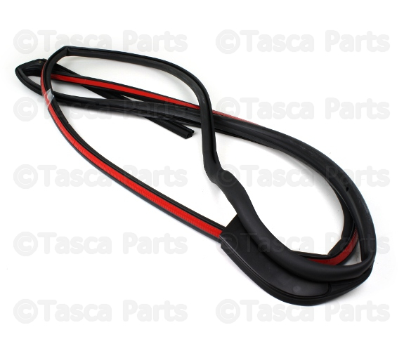 2001-2009 Volvo S60 Door Weather-Strip - Passenger Side (RH) 8663778 ...