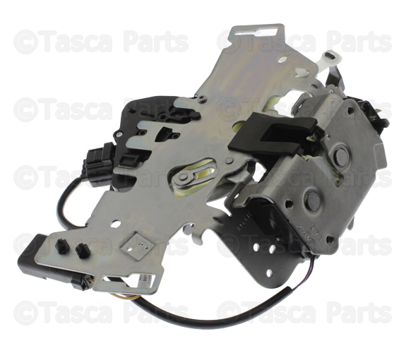 Latch-Sliding Door - Driver's Side (LH) 68030381AE | TascaParts.com