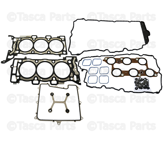 2008-2022 GM Engine Cylinder Head Gasket Kit with Gaskets, Insulators ...