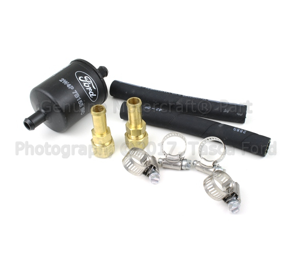 2008-2014 Ford E-350 Super Duty Filter Asm Oil 2w4z7b155f | TascaParts.com