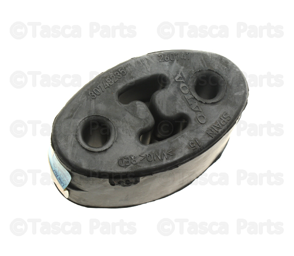 1999-2018 Volvo Muffler W/Tailpipe Bushing 9186408 | TascaParts.com