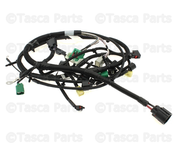 2014 Jeep Wrangler Headlamp Wiring 68217542AA | TascaParts.com