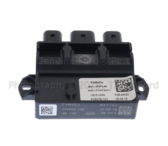 2016-2019 Ford Control Module JB5Z-14B291-A | TascaParts.com