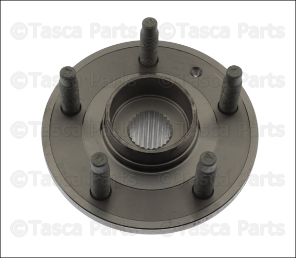 2012-2021 GM Hub & Bearing 13588470 | TascaParts.com