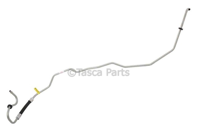 2006-2008 Hummer H3 Automatic Transmission Fluid Cooler Outlet Line ...