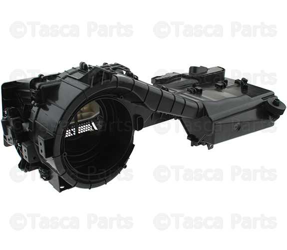2011-2013 Jeep Wrangler Blower Motor Housing 68089569AA | TascaParts.com
