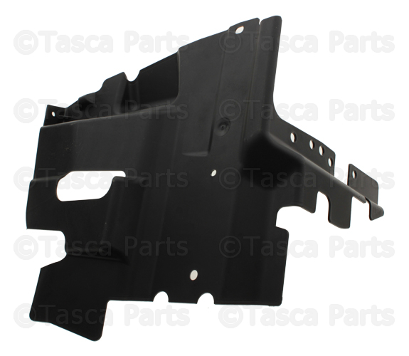 2011-2023 Mopar Air Intake Shield 5182345AE | TascaParts.com