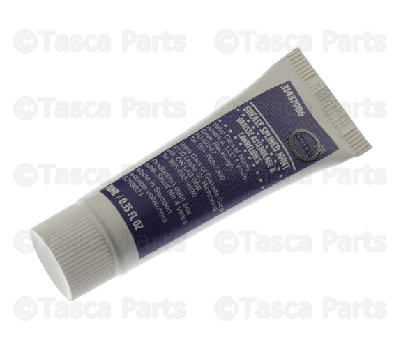 Grease, Spline 31437986 | TascaParts.com