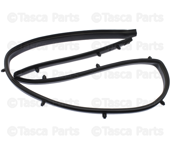 2011-2016 Kia Optima Sight Shield Seal Strip 86357-2T000 | TascaParts.com