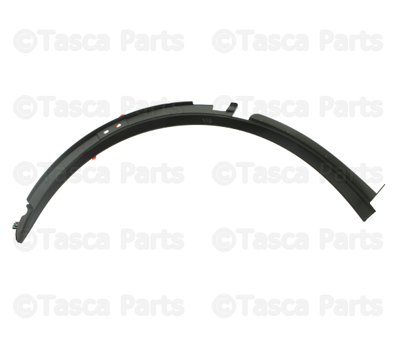 2015-2019 Chevrolet Corvette Wheel Flare - Driver's Side (LH) 23315197 ...