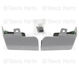 2016-2023 Nissan Maxima Splash Guards Front, Qab T99J2-4RA0A ...