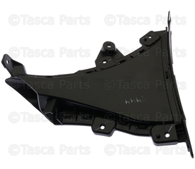 2019-2023 Mazda 3 Air Guide - Passenger Side (RH) BDTS-50-A20B ...