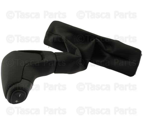 Black Automatic Transmission Control Lever Knob 84979814 | TascaParts.com