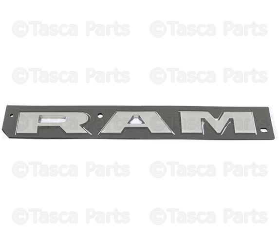2019-2020 Ram 1500 Door Emblem 68302528AB | TascaParts.com