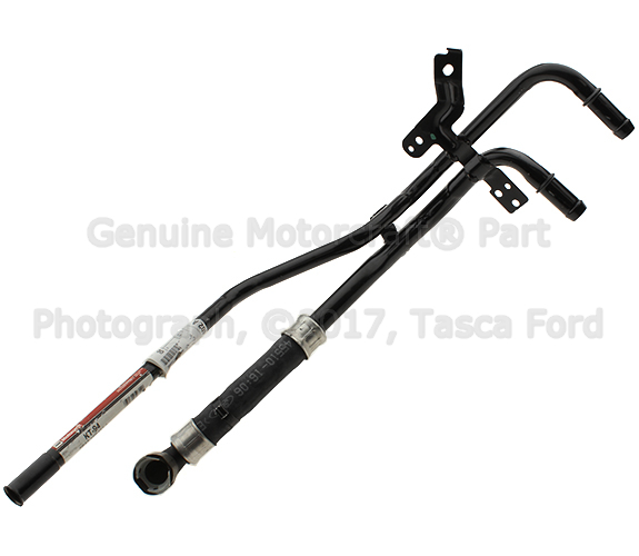 2007-2009 Ford Mustang HVAC Heater Hose 7R3Z-18B402-A | TascaParts.com