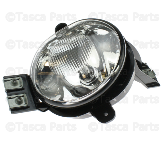 2002-2009 Dodge Fog Lamp Assembly - Driver's Side (LH) 55077475AE ...