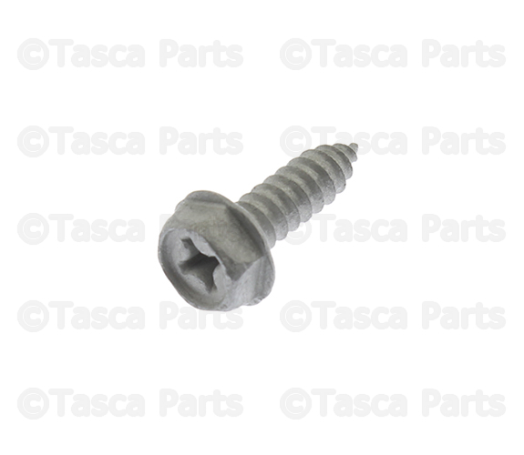 1998-2023 Nissan Bumper Cover Screw 08566-6205A | TascaParts.com