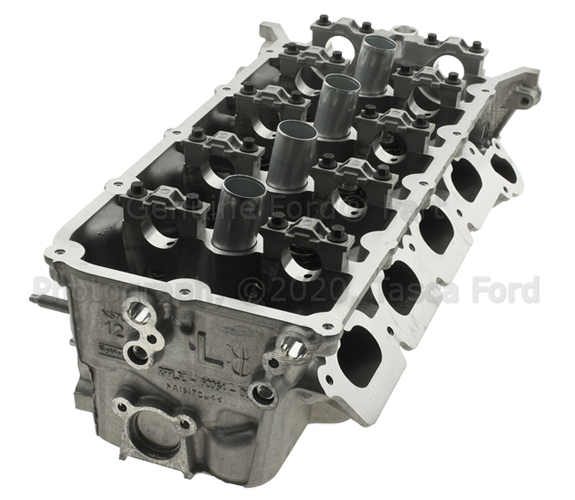 2015-2017 Ford F-150 Cylinder Head - Driver's Side (LH) GL3Z-6049-A ...