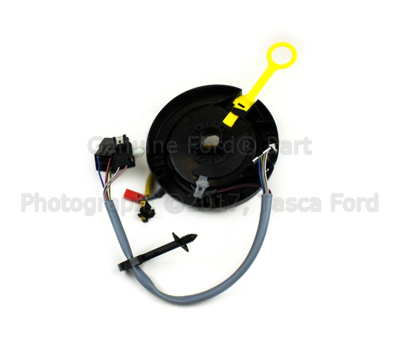 2008-2009 Ford Clock Spring 8C2Z-14A664-B | TascaParts.com
