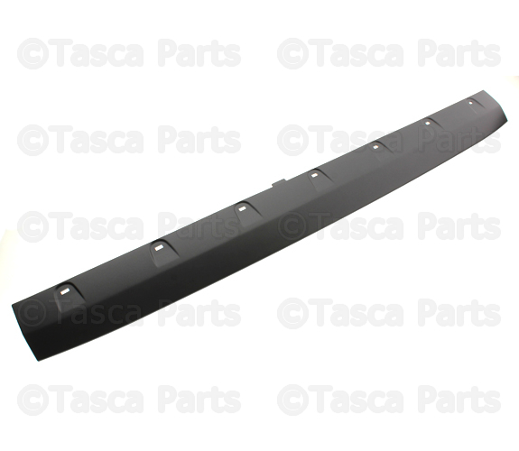 2014-2018 Jeep Cherokee Fascia Applique 5QZ56XS9AC | TascaParts.com