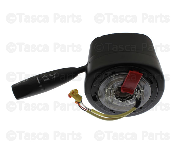 2011-2013 Mopar Steering Column Module 1JH93DX9AO | TascaParts.com