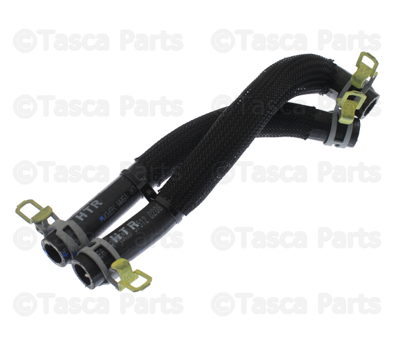 2012-2017 Jeep Wrangler HVAC Heater Hose Assembly 55111446AC ...