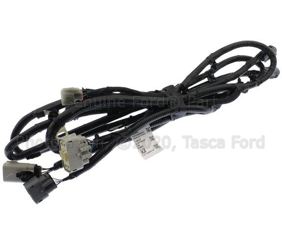 Wire Assembly JL3Z-13A409-K | TascaParts.com