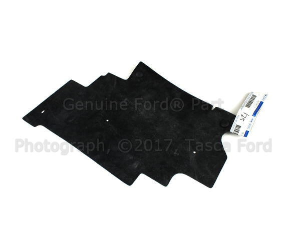 2009-2014 Ford F-150 Side Shield - Driver's Side (LH) AL3Z-8311-A ...