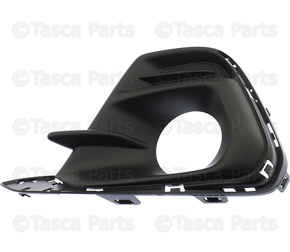 2016-2018 Chevrolet Service Component - Driver's Side (LH) 95238941 ...