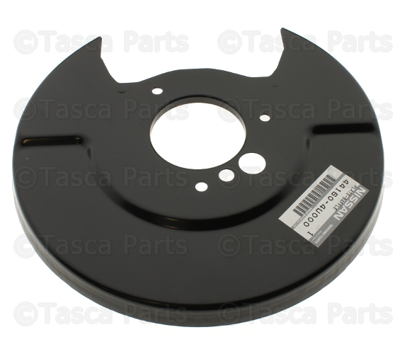 2003 Nissan Maxima Splash Shield - Driver's Side (LH) 44160-4U000 ...