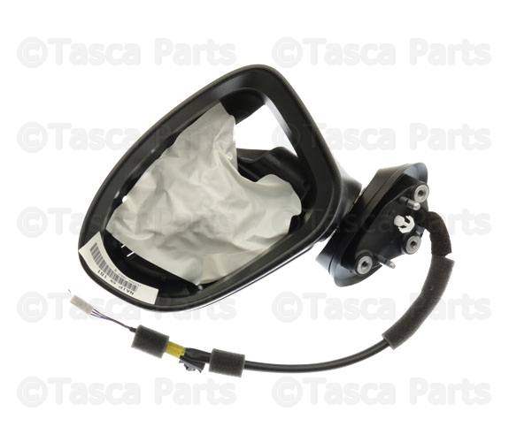 2016-2019 Mazda MX-5 Miata Mirror Housing - Driver's Side (LH) NA1P-69 ...