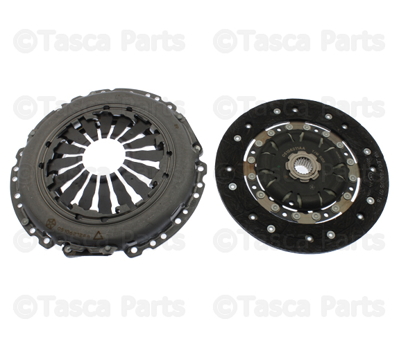 2012-2019 Fiat 500 Clutch 5106210AA | TascaParts.com