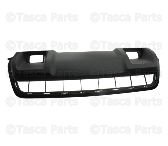 2015-2020 Chevrolet Colorado Front Bumper Fascia Skid Plate 22891697 ...