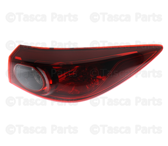 2014-2018 Mazda 3 Tail Lamp Assembly BHN1-51-150B | TascaParts.com