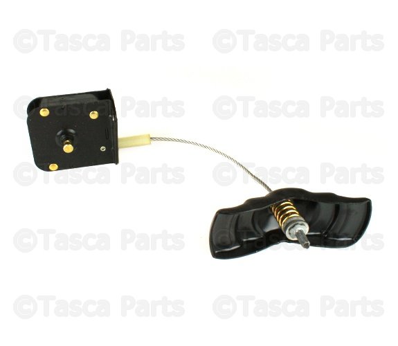 2006-2012 Mopar Spare Tire Carrier 52020568AD | TascaParts.com
