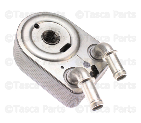 2009-2010 Mopar Oil Cooler 4892420AA | TascaParts.com